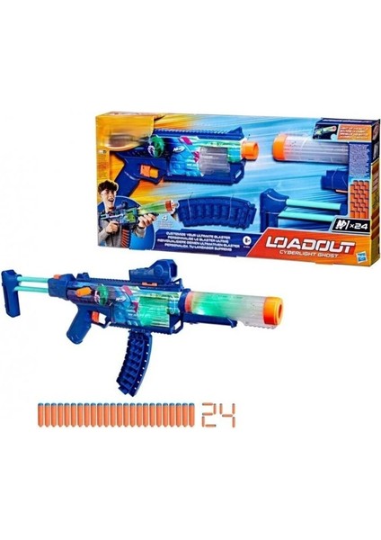 G1824 Loadout Cyberlight Ghost Fiyatı - Taksit Seçenekleri