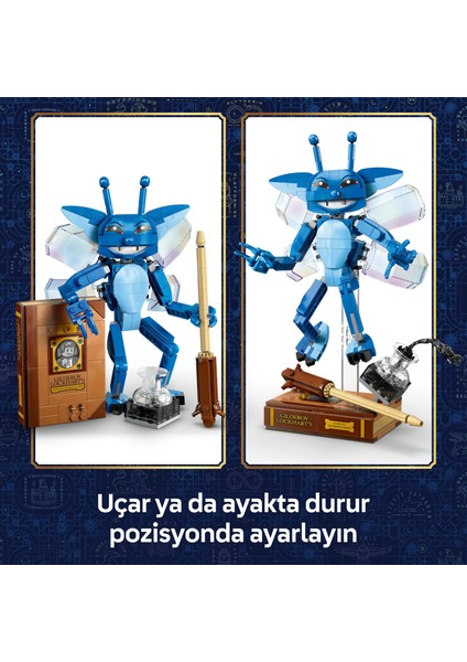 LEGO® Harry Potter™ Cornwall Cinperisi 76461 - 8 Yaş ve Fiyatı