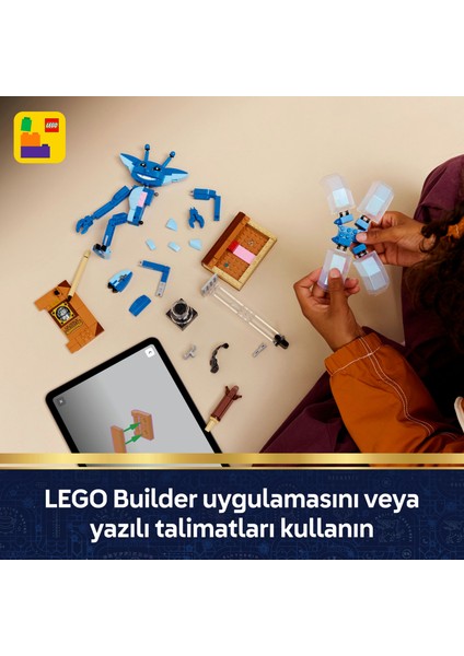 LEGO® Harry Potter™ Cornwall Cinperisi 76461 - 8 Yaş ve Fiyatı