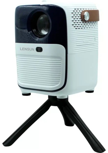 Projector Ev Tipi 64 GB 2 GB Rem Hafıza Hd Görüntü Kumandalı Fiyatı