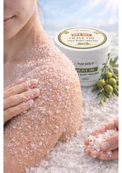 Tuz Golu Tuz Peeling Fiyatı, Taksit Seçenekleri ile Satın Al