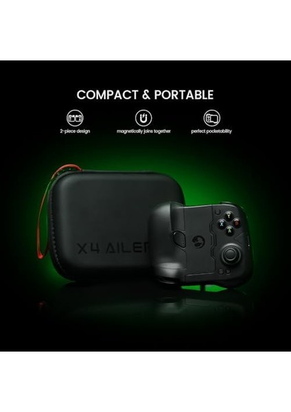Skygo X4 Aileron Bluetooth Mobile Gaming Controller For With Fiyatı