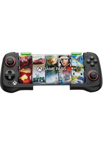 Skygo X4 Aileron Bluetooth Mobile Gaming Controller For With Fiyatı