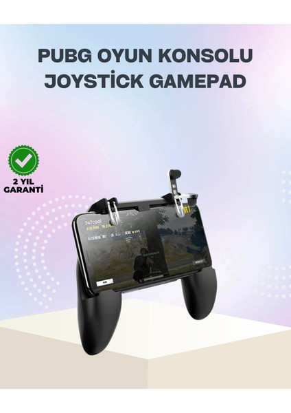 Oyunlar Için Joystickli Ergonomik Gamepad Kontrol Cihazı Fiyatı