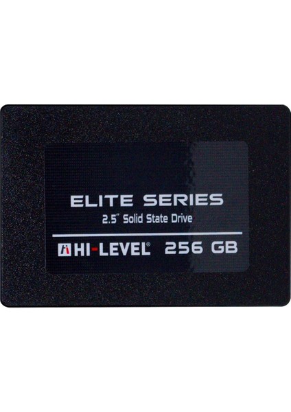 Hi-Level 256GB Elite 560MB-540MB-s Sata 3 2.5 SSD Fiyatı