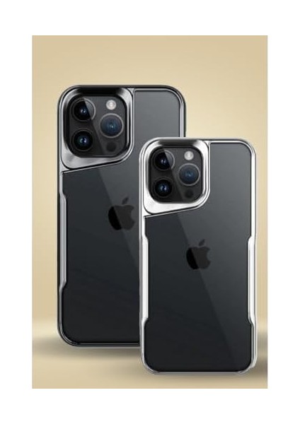 15 Pro Max Kılıf Boyi Silikon Kapak Telefon Kılıfı (Titanyum Fiyatı