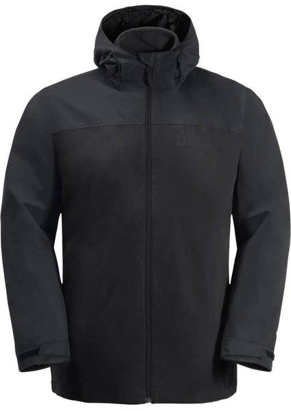 Jack Wolfskin Taubenberg 3in1 Erkek Outdoor Mont 1115311 Fiyatı