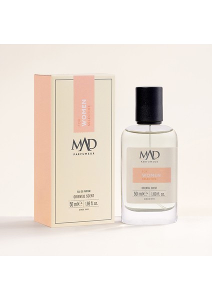 Mad Parfüm Mad V112 Selective 50 ml Kadın Parfüm Fiyatı