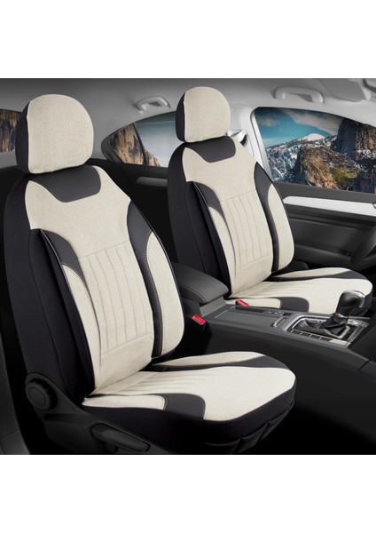 Auto Good Store Fiat Linea Dynamic Uyumlu Lüx Keten Oto Fiyatı