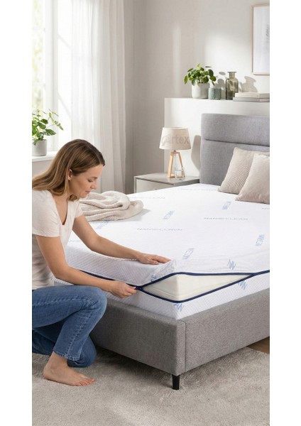 Artex Kılıf Nano 180X200 Yatak Kılıfı Koruyucusu Örtüsü Fiyatı