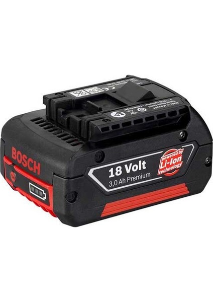 Bosch 18V Lityum Akü 3A Yapı Market Aksesuarı 600g Ağırlık Fiyatı