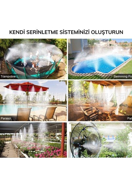 Techora Sale Techora.sale® 10 Metre Kendin Yap Balkon Fiyatı