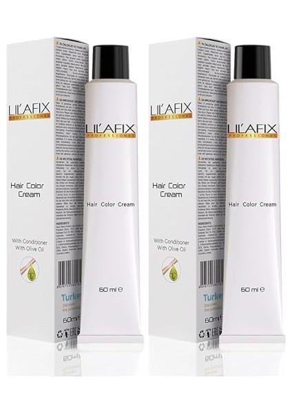 Tüp Saç Boyası 60 ml 7.73 Karamel (2 Paketi) Fiyatı