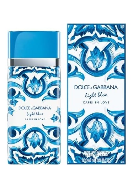 Dolce&gabbana Light Blue In Edp 100 ml Kadın Parfüm Fiyatı