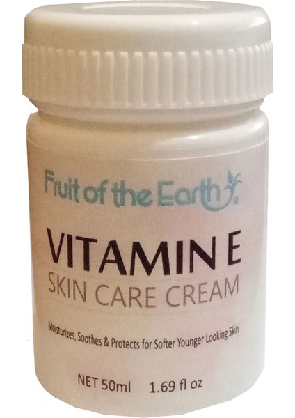 Bonie Care Vitamin E Cream Skin Care 50 ml Cilt Bakım Kremi Fiyatı