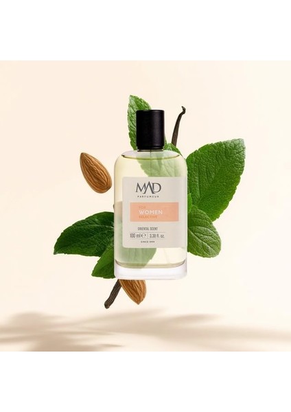 YF Tekstil Ambalaj Mad G102 Selective Eau De Parfum (Edp) Fiyatı