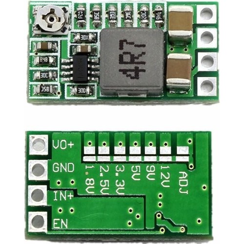 CDM Mini 3A Buck Convertor Voltaj Regülatörü Ayarlanabilir Fiyatı