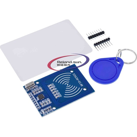 Scentu Rfıd Modülü RC522 Mini Kitleri S50 13.56 Mhz 6cm Fiyatı