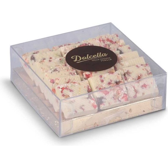 Dolcella Collection Çeşnili Beyaz Çikolata 180 Gr. (1 Paket) - OnuAl ...
