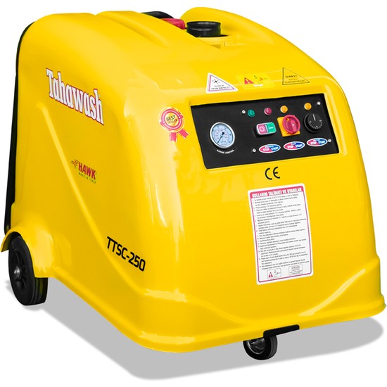 Tahawash Sıcak Soğuk Basınçlı Yıkama Makinesi - TTSC 250 Fiyatı