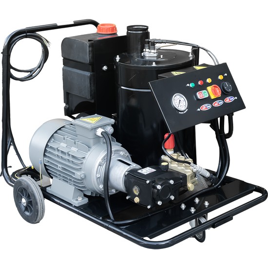 Tahawash Sıcak Soğuk Basınçlı Yıkama Makinesi - TTSC 250 Fiyatı