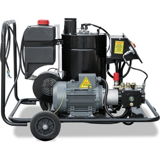 Tahawash Sıcak Soğuk Basınçlı Yıkama Makinesi - TTSC 250 Fiyatı