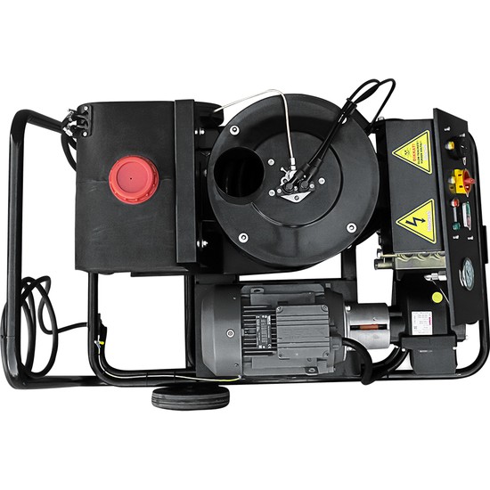 Tahawash Sıcak Soğuk Basınçlı Yıkama Makinesi - TTSC 250 Fiyatı