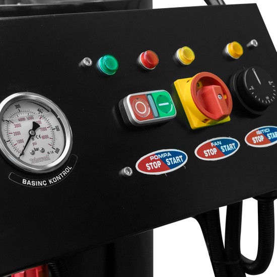 Tahawash Sıcak Soğuk Basınçlı Yıkama Makinesi - TTSC 250 Fiyatı