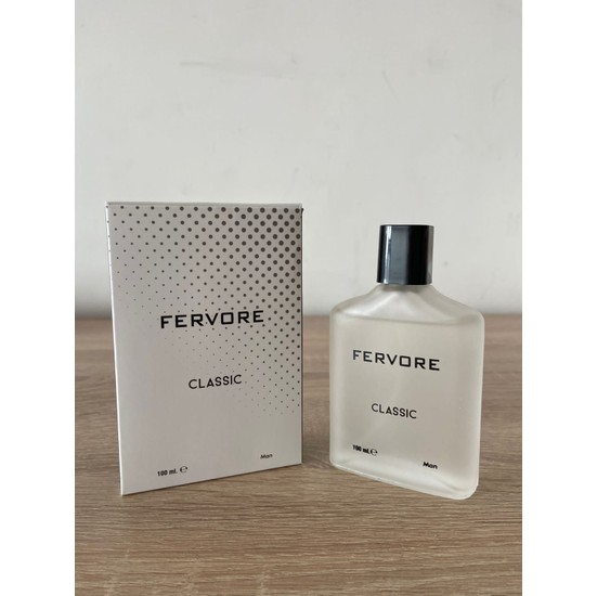 Fervore Classic Edt 100 ml Erkek Parfüm Fiyatı - Taksit Seçenekleri