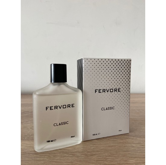 Fervore Classic Edt 100 ml Erkek Parfüm Fiyatı - Taksit Seçenekleri