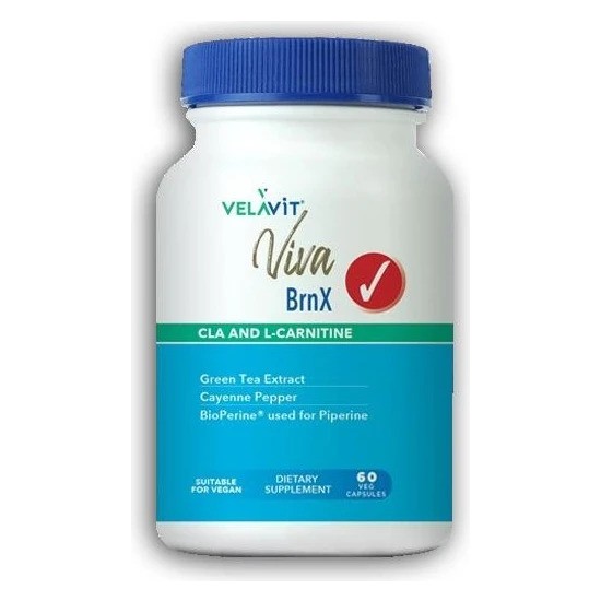 Velavit Viva Diyet Paketi - AptX, BrnX, ClrX, DetX 4'lü Fiyatı