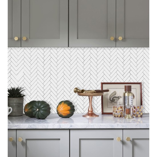 Qiuhong Shop 3 HB304 Stili 12*12 Inç 3D Fayans Sticker Beyaz Fiyatı