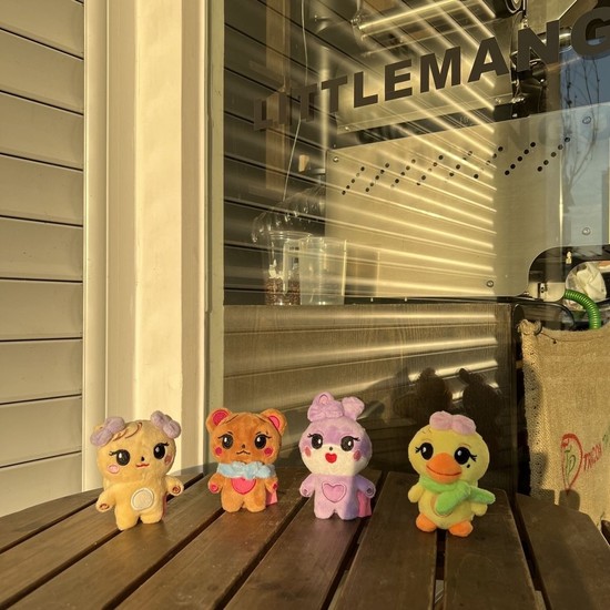 Huizongxu Kpop Idol Blackpink Doğan Pembe Karakter Mini Fiyatı