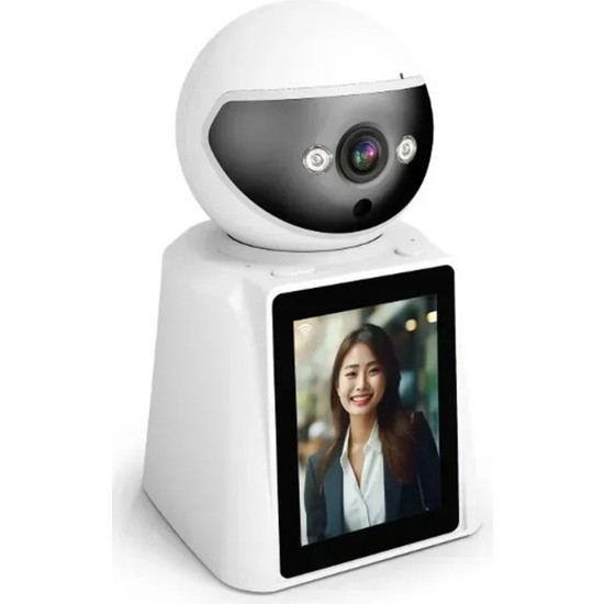 Vothoon Wifi Akıllı Bebek Izleme Monitörü 1080p 2 8 Ips Fiyatı
