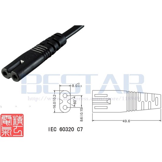 Tialating 10-30 cm Jp Abd NEMA1-15P 2pın Fiş IEC320 C7 Ac Fiyatı Tialating 10-30 cm Jp Abd NEMA1-15P 2pın Fiş IEC320 C7 Ac Fiyatı