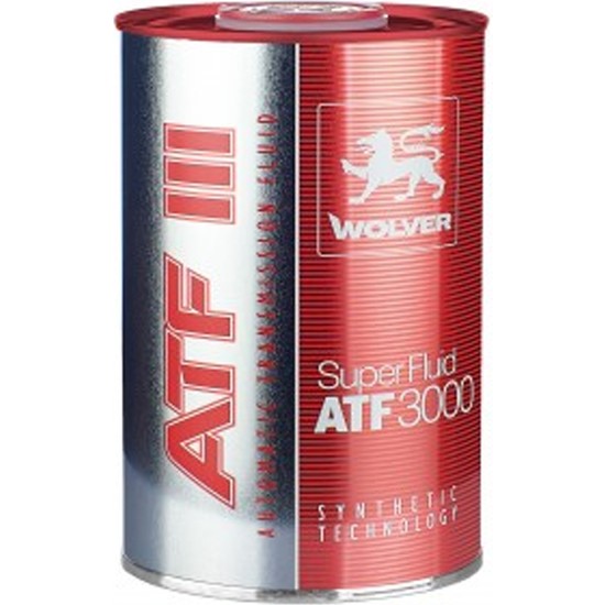 Wolver Atf 3 Şanzıman Yağı 1 Litre Atf 3000 Fiyatı