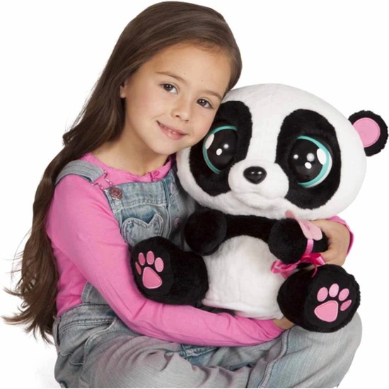 Nessiworld Yoyo Panda Interaktif Peluş Fiyatı - Taksit Seçenekleri