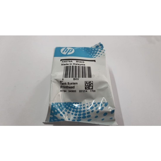 Hp Smarttank (X4E75A) 515 Siyah Baskı Kafası Fiyatı