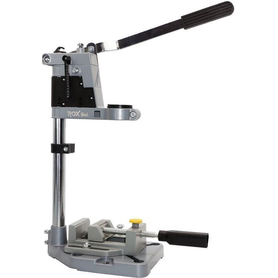 Rox Wood 40 cm Ayarlanabilir Mengeneli Matkap Tezgahı Fiyatı