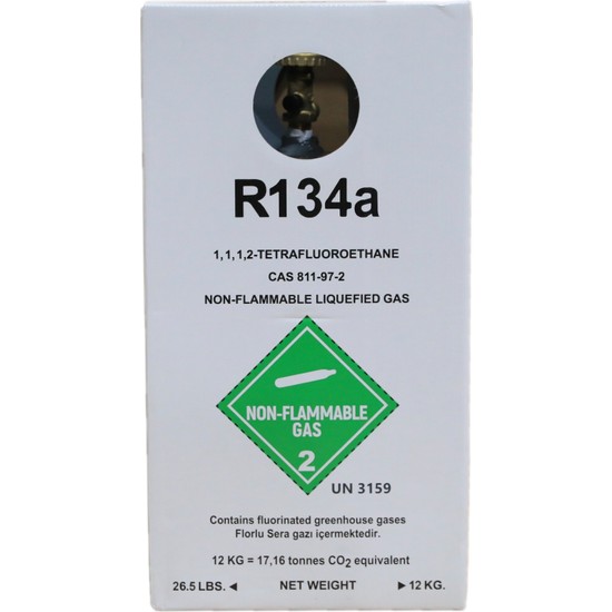 T-Gas Tr Gas R134 Fiyatı, Taksit Seçenekleri ile Satın Al