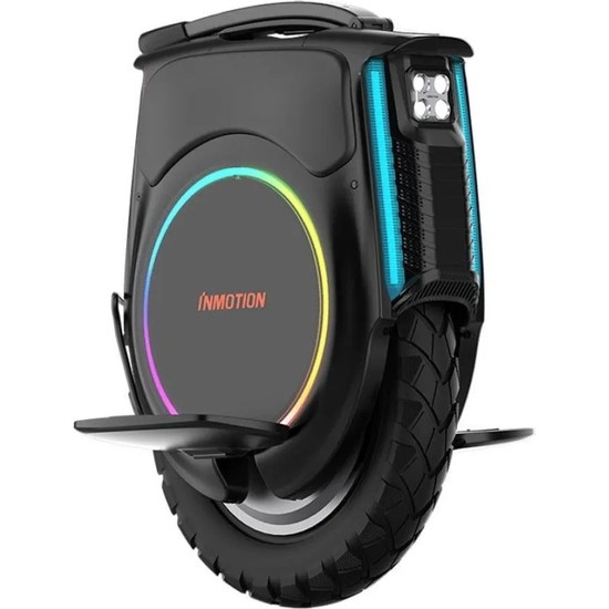 İnmotion V12HT Elektrikli Tek Teker Scooter V12HT 4500W Fiyatı