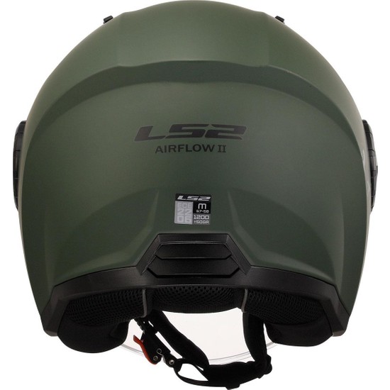 Ls2 Airflow 2 Açık Motosiklet Kaskı Fiyatı - Taksit Seçenekleri