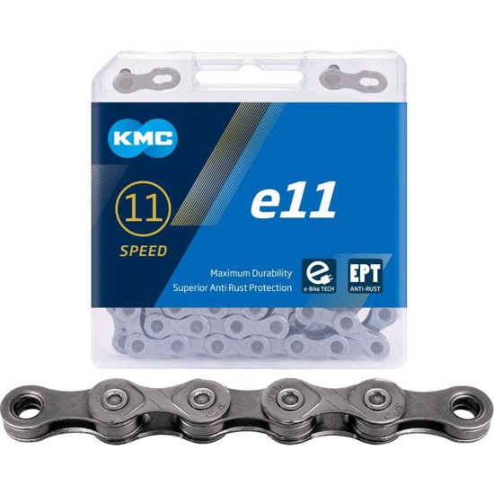 Kmc E11 Ept E-Bike 11 Vites 136 Bakla Anti Rust Elektrikli Fiyatı