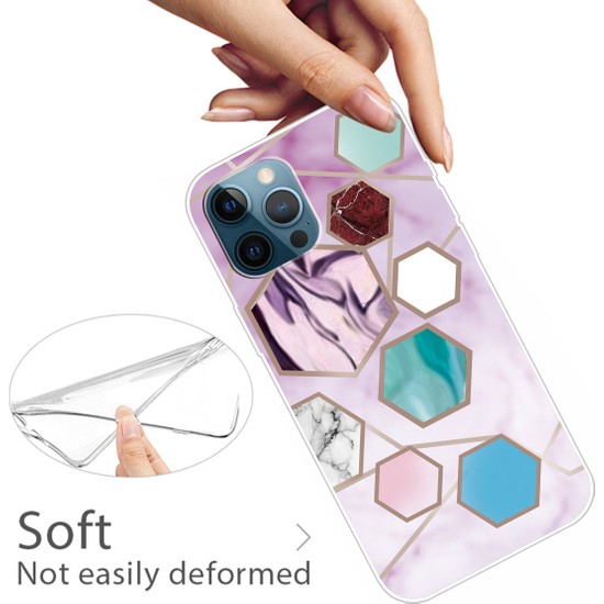 Forestl Digital iPhone 15 Pro Max Imd Tpu Telefon Geri Kılıf Fiyatı