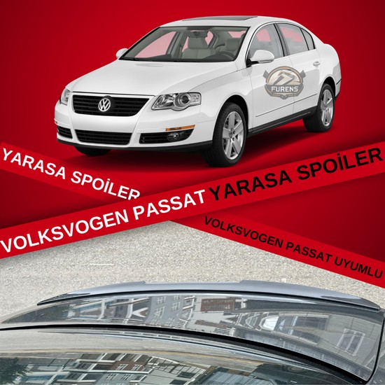Furens Volkswagen Passat B6 - B7 - B8 Type 2006 - 2020 Fiyatı