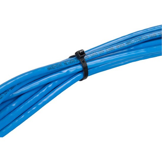 Pemsan Pemsan- 1000 Adet -10CM x 2,5mm Plastik Cırt Kelepçe - Kablo ...