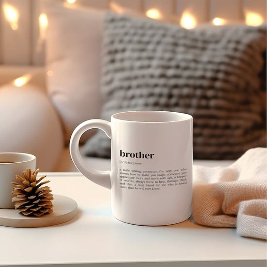 Bexdore Brother Kahve Kupa, Kahve Kupa, Big Brother Hediye, Fiyatı