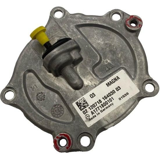 Hasyılmaz Mercedes 4.0 V8 Yağ Pompası Kapağı A1771800101 Fiyatı