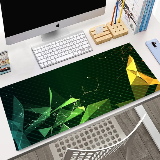 Colorix Carpet Mouse Pad Oyuncu Büyük Boy Xl 40X90 cm No: Fiyatı