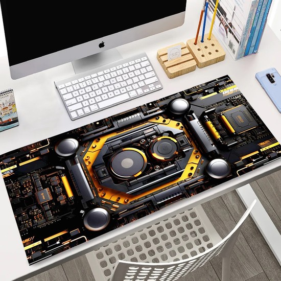 Colorix Carpet Mouse Pad Oyuncu Büyük Boy Xl 40X90 cm No: Fiyatı